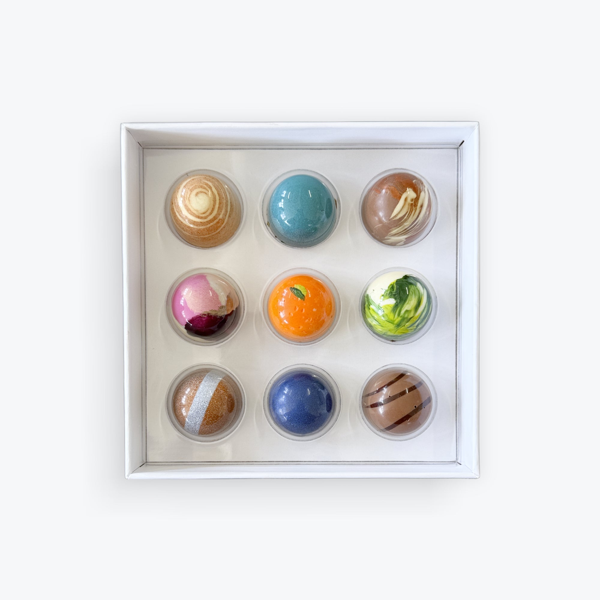 sweet bean signature bonbons | sweet bean